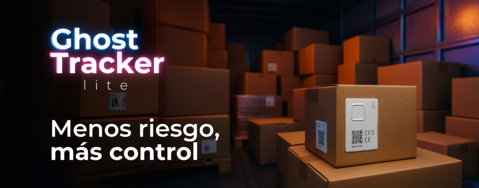 Ghost tracker lite - Ghost Tracker - Rastreo de carga y mercancía en Mexico